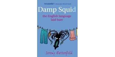 A damp squid - Poche - Jeremy Butterfield - Achat Livre | fnac