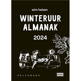 Winteruur Almanak 2024 - Wim Helsen - Achat Livre | fnac