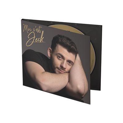 Moi c'est Jeck - Jeck - CD album - Achat & prix | fnac