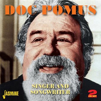 Singer and songwriter - Doc Pomus - CD album - Achat & prix | fnac