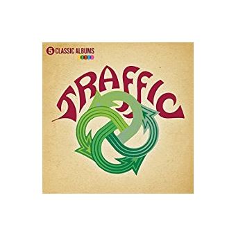5 Classic Albums - The Traffic - CD album - Achat & prix | fnac