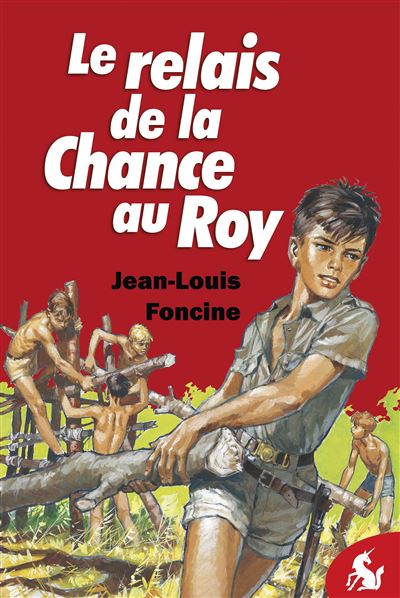 Les Chroniques Du Pays Perdu - Tome 2 - Le relais de la Chance au Roy ...