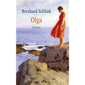 Olga roman - cartonné - Bernhard Schlink, Marcel Misset - Achat Livre ...