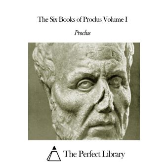 The Six Books of Proclus Volume I - ebook (ePub) - Proclus - Achat ...