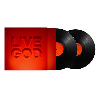 Live God Édition Deluxe - Nick Cave - The Bad Seeds - Vinyle album ...