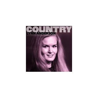 Country Lynn Anderson - Lynn Anderson - CD album - Achat & prix | fnac