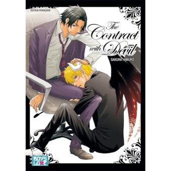 The contract with devil - broché - Sakura Himuro - Achat Livre | fnac
