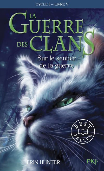 La Guerre Des Clans - Cycle I - Livre V Tome 05 - La guerre des Clans - cycle I - tome 5 Sur le ...