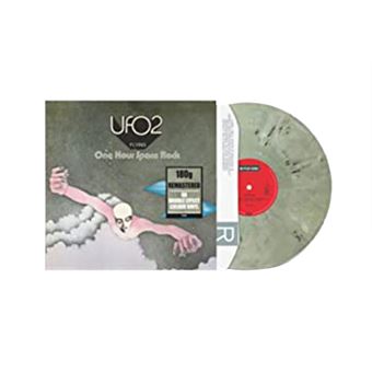 Ufo 2 : Flying-One Hour Space Rock Vinyle Marbré - UFO - Vinyle album ...