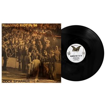 Running Riot In '84 50ème Anniversaire Edition Limitée Remastérisée ...