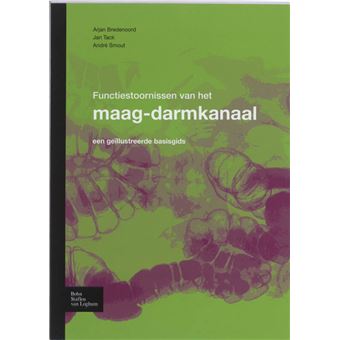 Functiestoornissen van het maagdarmkanaal een geïllustreerde basisgids ...
