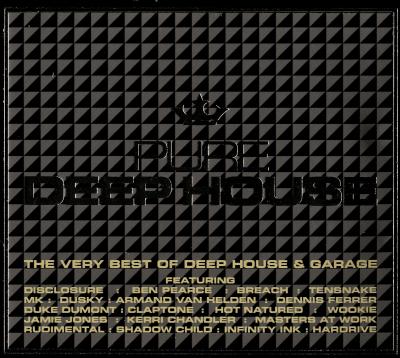 Pure deep house - Coffret - House - CD album - Achat & prix | fnac