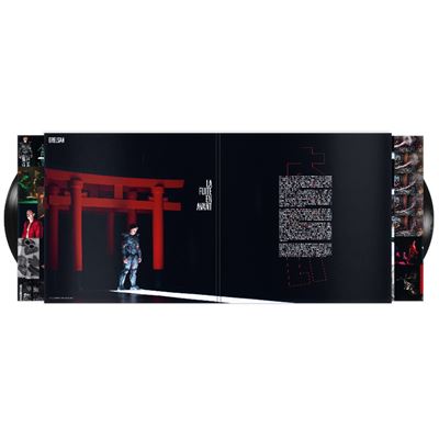 La fuite en avant - Orelsan - Vinyle album - Achat & prix | fnac