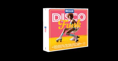 Nostalgie Disco Funk - Collectif - CD album - Achat & prix | fnac