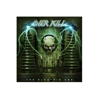 Electric age - Overkill - CD album - Achat & prix | fnac