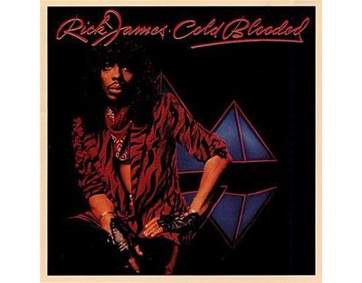 Cold blooded - Rick James - Vinyle album - Achat & prix | fnac