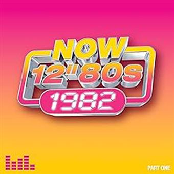 Now 80's : 1982 Part 1 - Collectif - CD album - Achat & prix | fnac