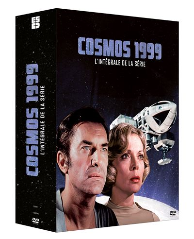 Cosmos 1999 Cosmos 1999 L'Intégrale des Saisons 1 et 2 DVD - DVD Zone 2 ...