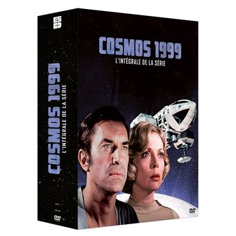 Cosmos 1999 L'Intégrale des Saisons 1 et 2 DVD - DVD Zone 2 - Achat ...