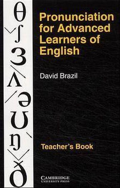 Pronunciation for advanced learners of English Teacher's book - Poche ...