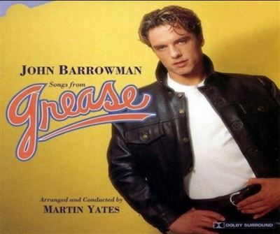 Songs From Grease - John Barrowman - CD album - Achat & prix | fnac