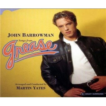 Songs From Grease - John Barrowman - CD album - Achat & prix | fnac