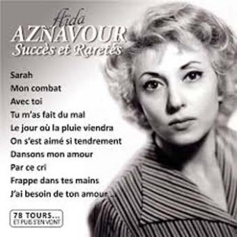 Succès et Raretés - Aida Aznavour - CD album - Achat & prix | fnac