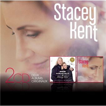 Tenderly Marcos Valle & Stacey Kent Ao Vivo - Stacey Kent - CD album ...