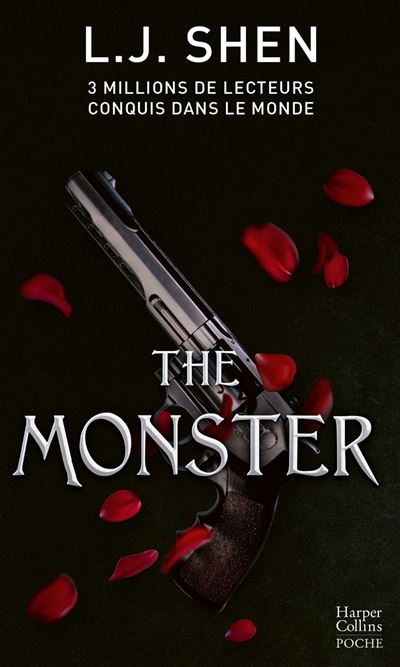 The Monster Après The Villain, le tome 3 de la série New Adult "Boston Belles" - ebook (ePub ...