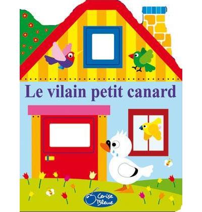 Le vilain petit canard - cartonné - Collectif - Achat Livre | fnac