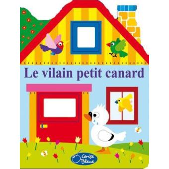 Le vilain petit canard - cartonné - Collectif - Achat Livre | fnac
