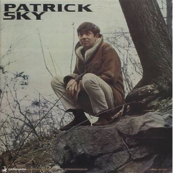 Patrick Sky - Patrick Sky - CD album - Achat & prix | fnac