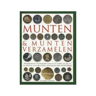Munten & munten verzamelen hét naslagwerk voor de belangrijkste munten ...