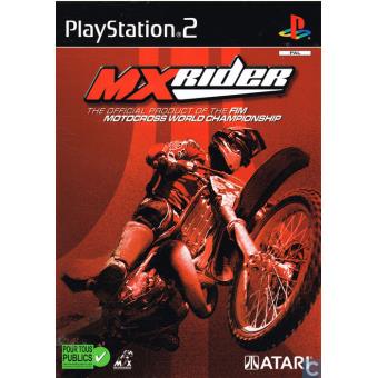 MX Rider - Jeux vidéo - Achat & prix | fnac