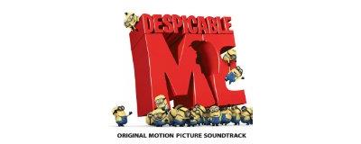 Despicable me - Bande originale de film - CD album - Achat & prix | fnac