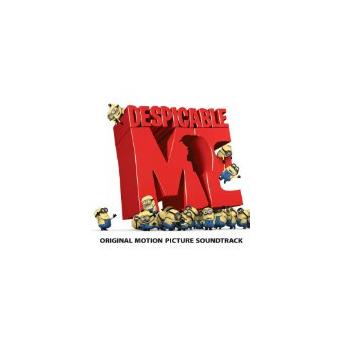 Despicable me - Bande originale de film - CD album - Achat & prix | fnac