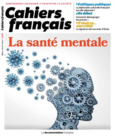 La santé mentale N°426 Tome 426 - broché - La Documentation Française ...