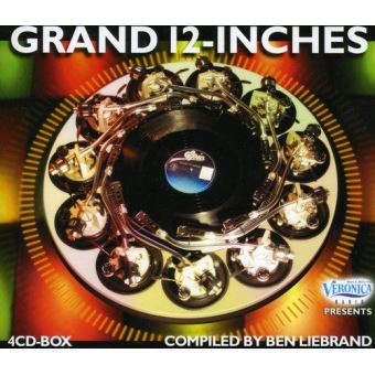 Grand 12 inches - Ben Liebrand - CD album - Achat & prix | fnac