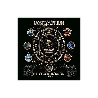 The Clock Ticks On - Mostly Autumn - CD album - Achat & prix | fnac