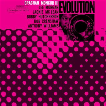 Evolution - Grachan Moncur III - Vinyle album - Achat & prix | fnac