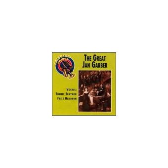 Great jan garber - Jan Garber - CD album - Achat & prix | fnac