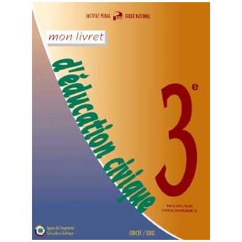 devoir n 8 ed-civique 3eme 3ème Education civique