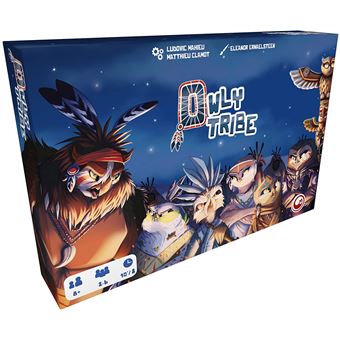 Owly Tribe FR - Jeux classiques | fnac Belgique