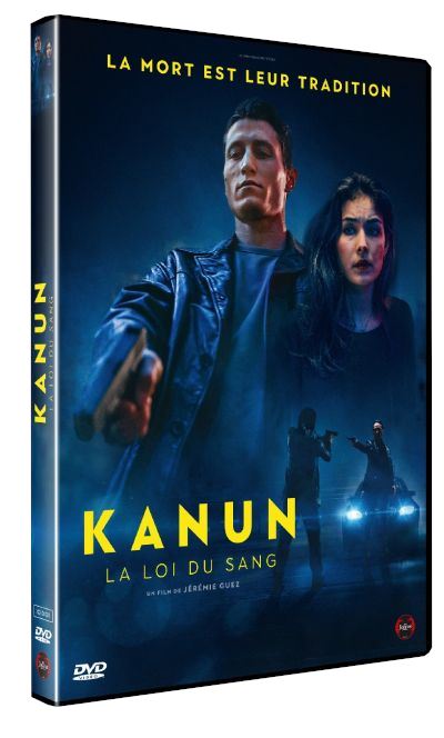 Kanun DVD - Jérémie Guez - DVD Zone 2 - Achat & prix | fnac