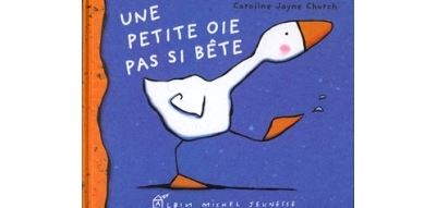 Une petite oie pas si bête - cartonné - Michelle Nikly, Caroline Jayne ...