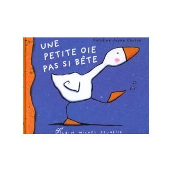 Une petite oie pas si bête - cartonné - Michelle Nikly, Caroline Jayne ...