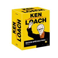 7 avis sur Coffret Ken Loach Édition Spéciale Fnac DVD Ken Loach - DVD ...