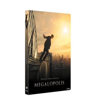 Megalopolis DVD - Francis Ford Coppola - DVD Zone 2 - Achat & prix | fnac