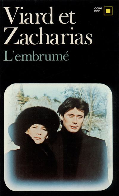 L'embrumé - broché - Bernard Zacharias, Henri Viard - Achat Livre | fnac