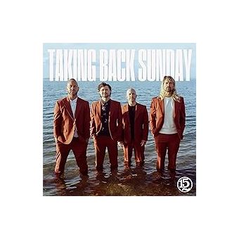 152 - Taking Back Sunday - CD album - Achat & prix | fnac